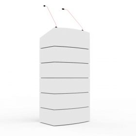 Podium Clásico – StandArte Comunicación y Diseño
